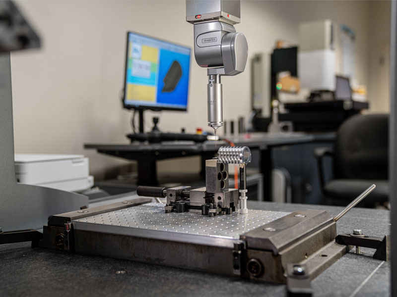 Inspection | Triangle Precision