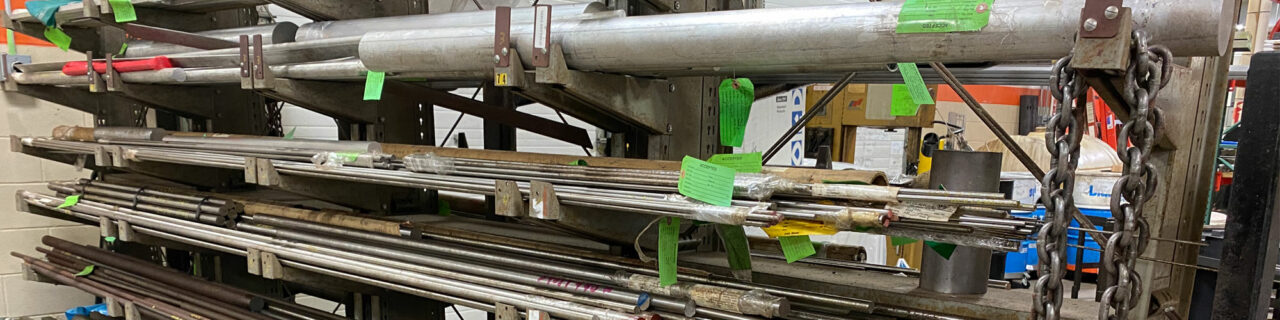 Materials | Triangle Precision